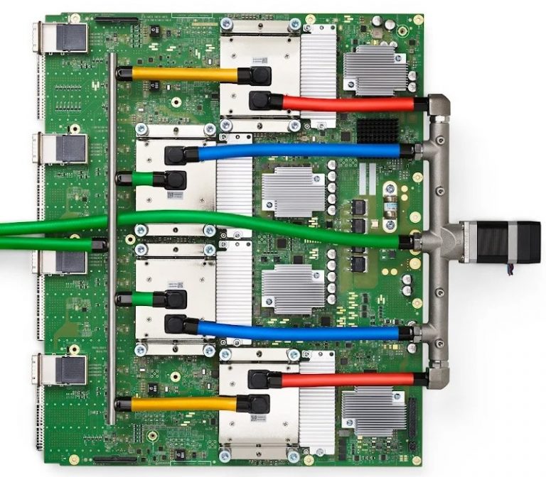 Google TPU v4, Habana Gaudi2 и Tachyum Prodigy T16128: новейшие ...